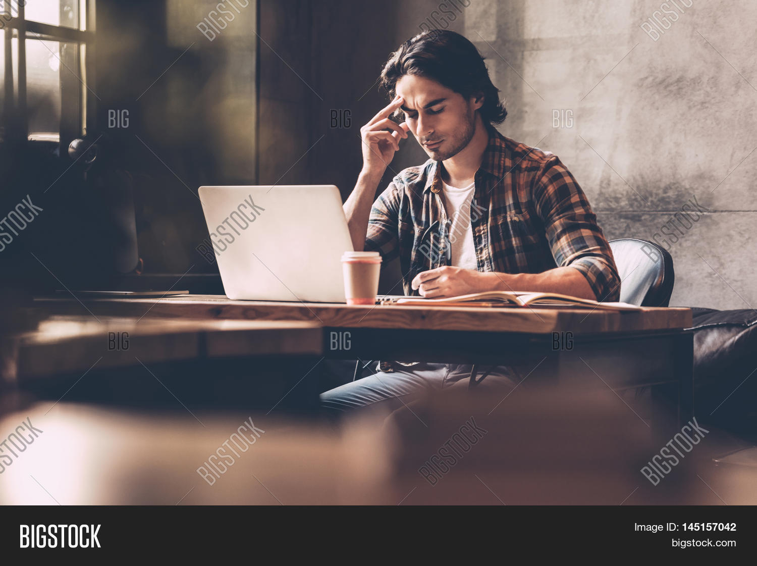 Feeling Exhausted. Image & Photo (Free Trial) | Bigstock