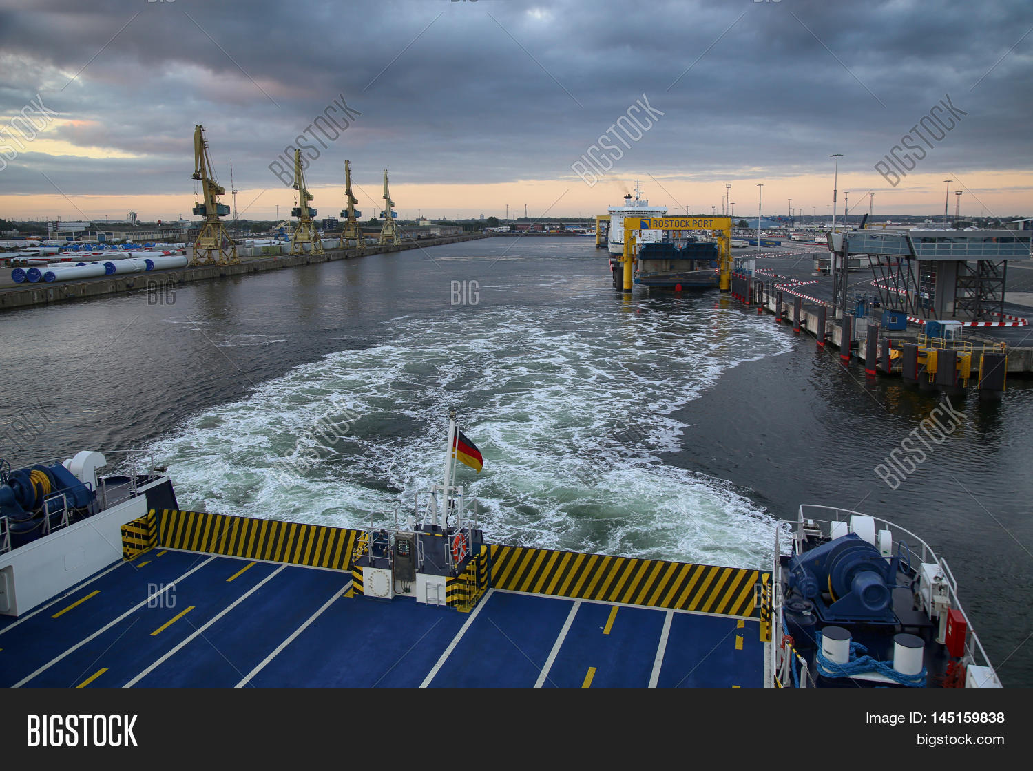 ROSTOCK GERMANY - Image & Photo (Free Trial) | Bigstock