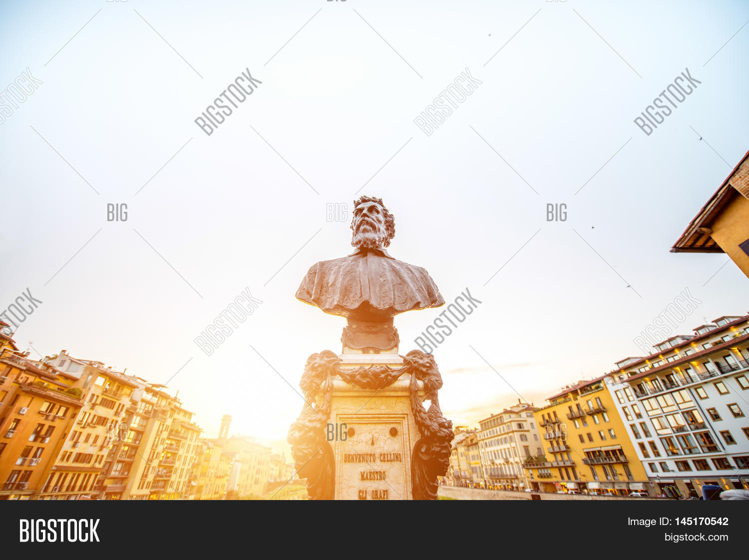 Benvenuto Cellini Image & Photo (Free Trial) | Bigstock