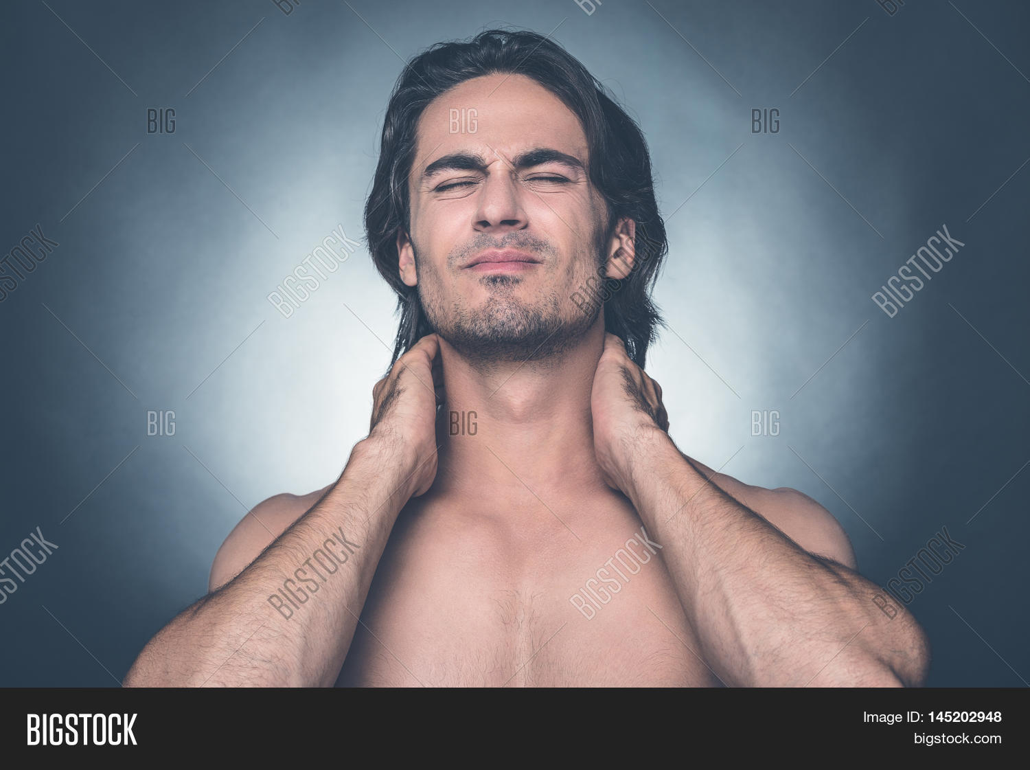 Feeling That Awful Image & Photo (Free Trial) | Bigstock