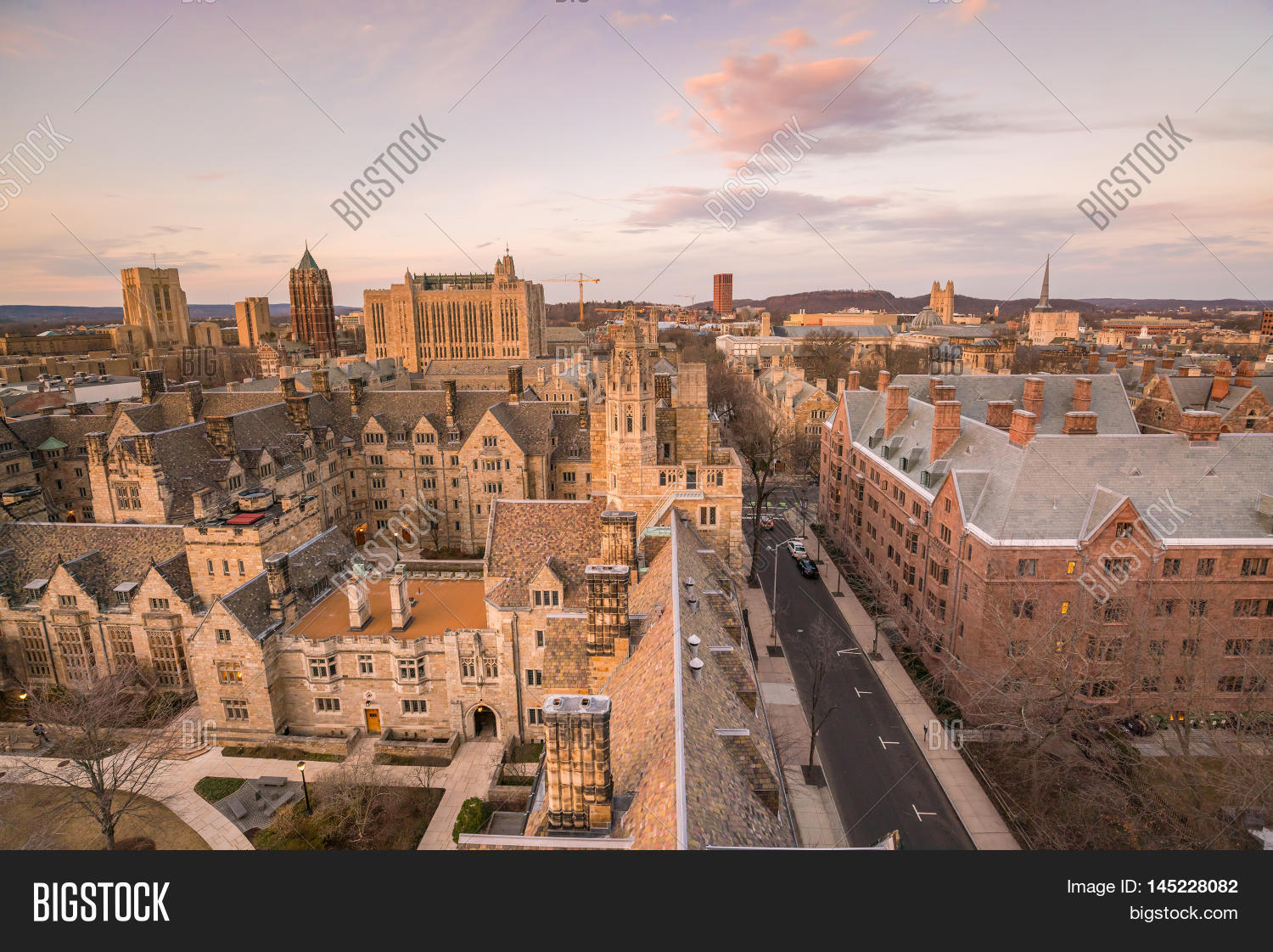Historical Building Image & Photo (Free Trial) | Bigstock