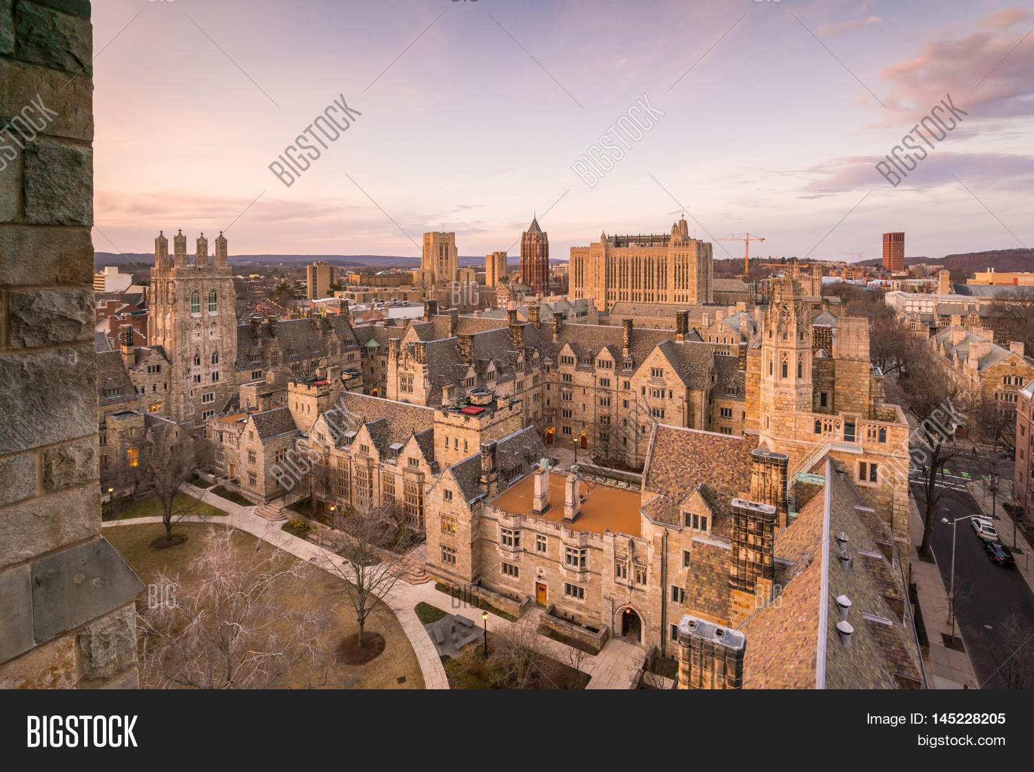 Historical Building Image & Photo (Free Trial) | Bigstock