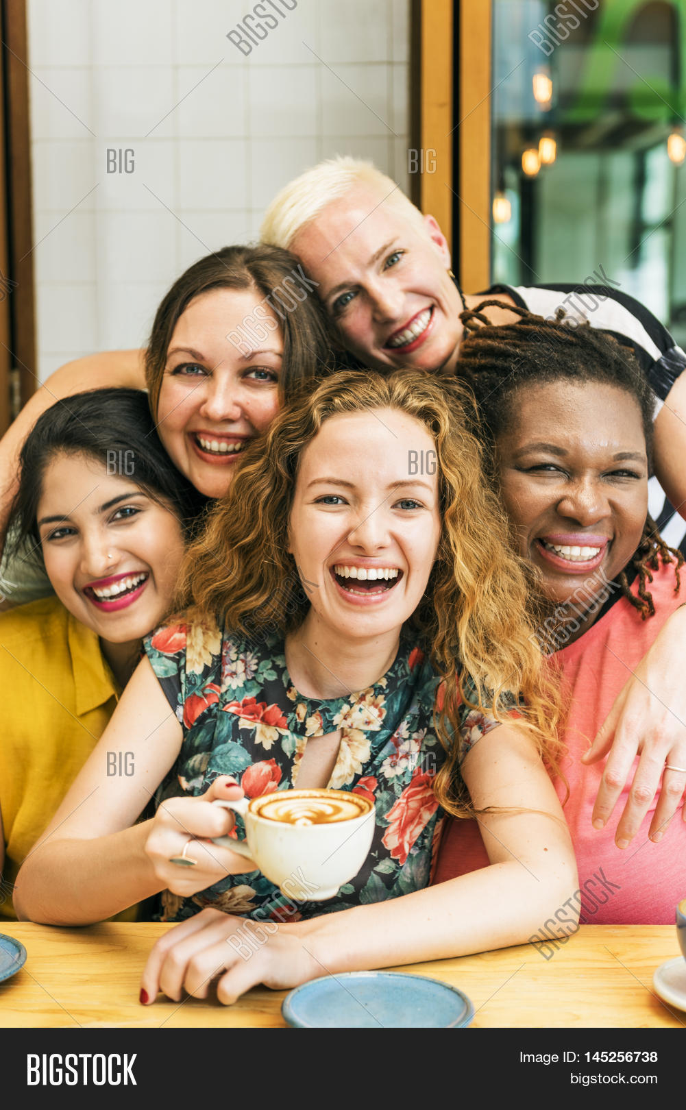 Diversity Women Image & Photo (Free Trial) | Bigstock
