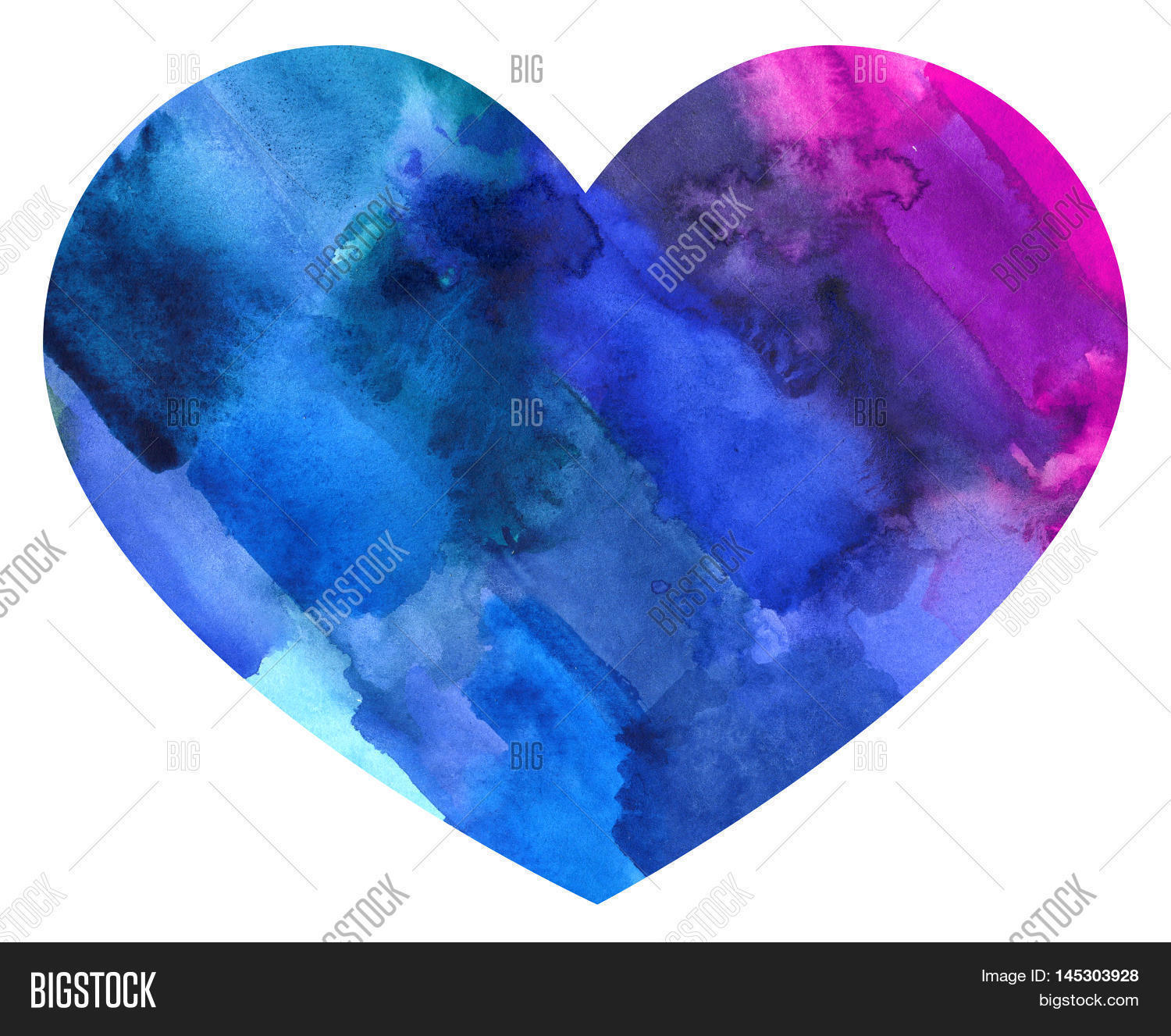 Abstract Watercolor Image & Photo (Free Trial) | Bigstock