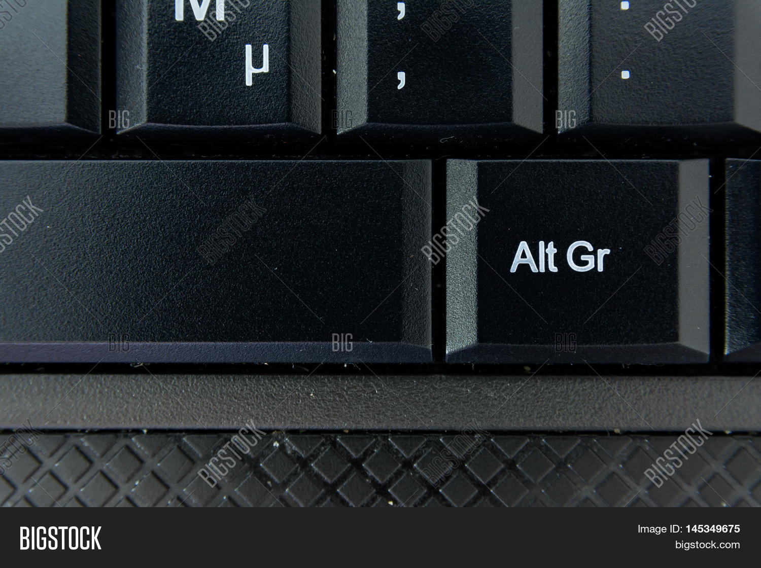 Alt Gr German Keyboard Image & Photo (Free Trial) | Bigstock