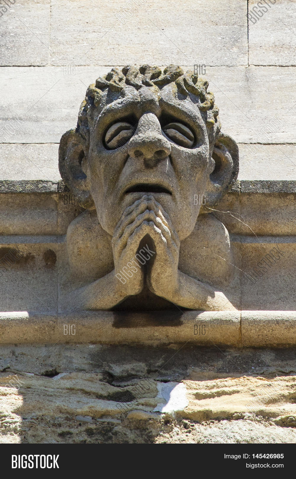 Beautifully Carved Image & Photo (Free Trial) | Bigstock