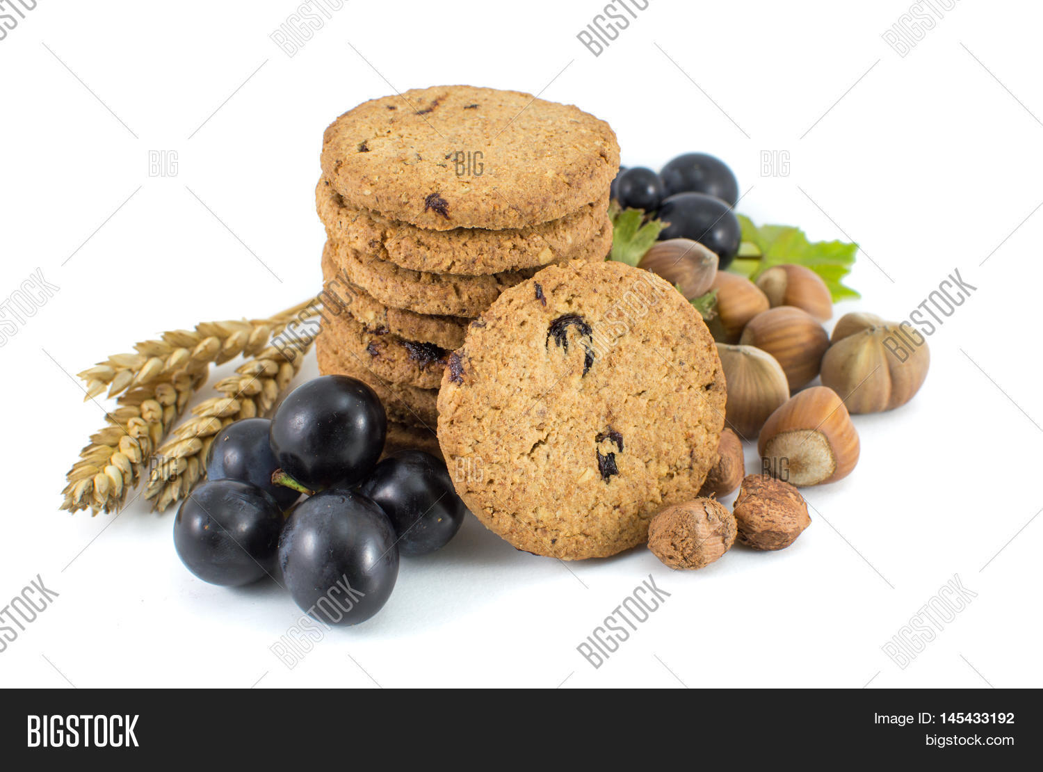 Integral Cookies Image & Photo (Free Trial) | Bigstock