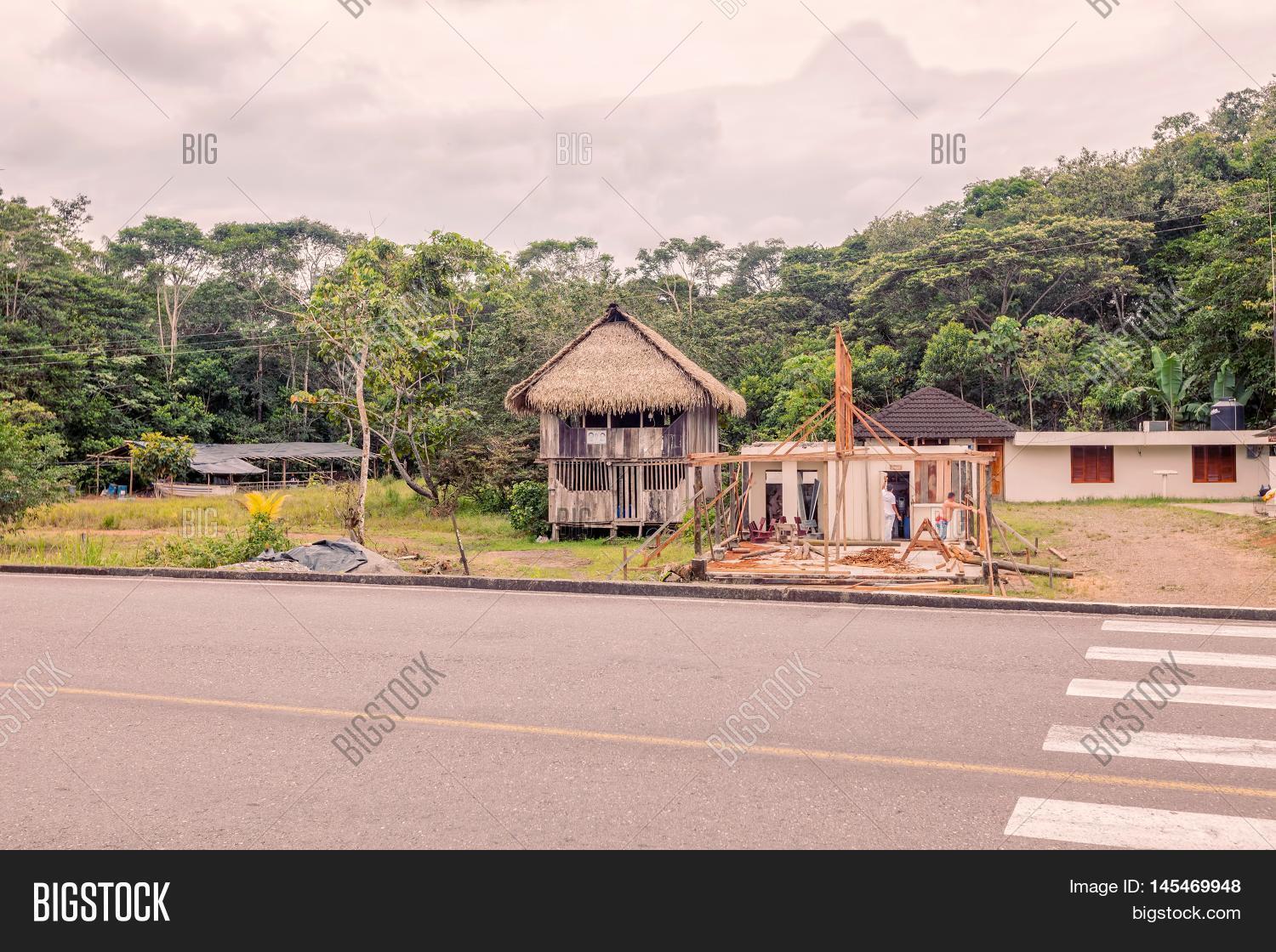 Lago Agrio Ecuador - Image & Photo (Free Trial) | Bigstock