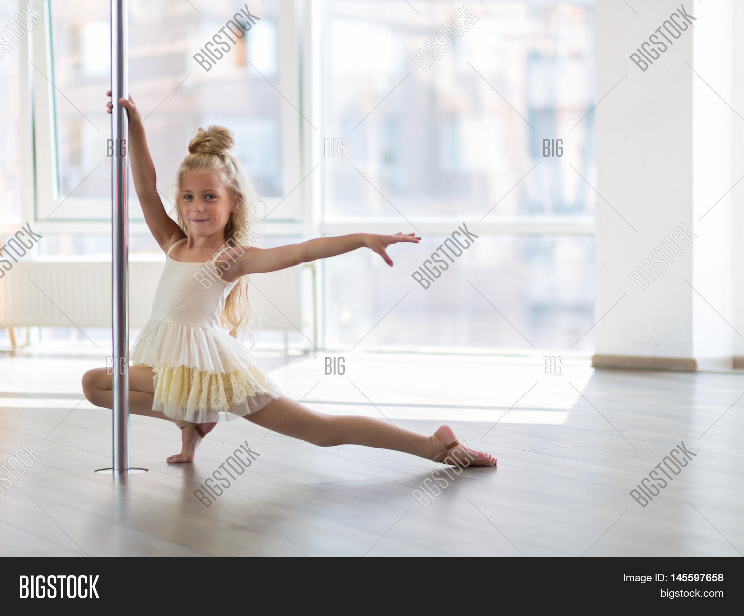 Beautiful Little Image & Photo (Free Trial) | Bigstock