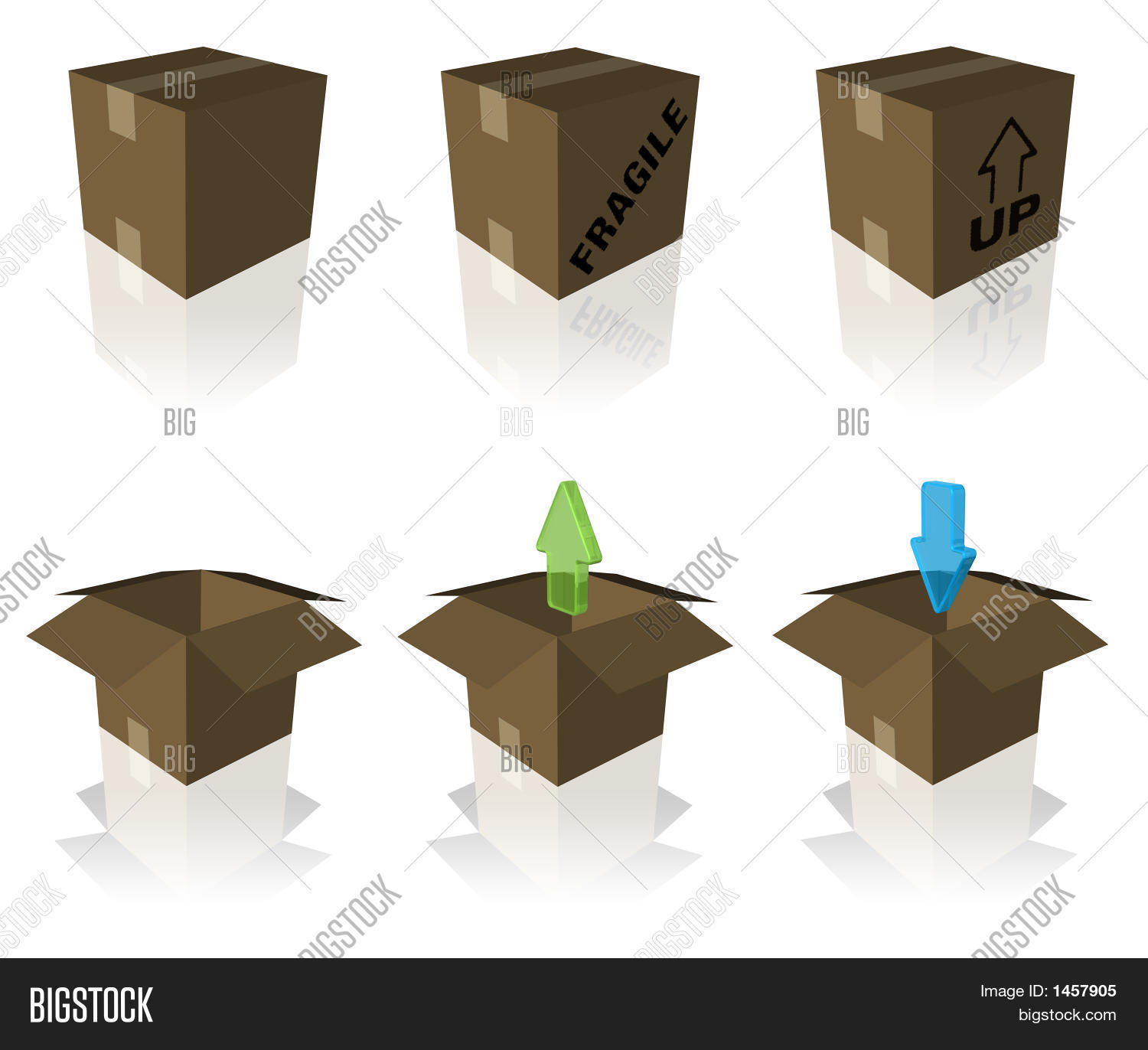 Shipping Receiving Image & Photo (Free Trial) | Bigstock