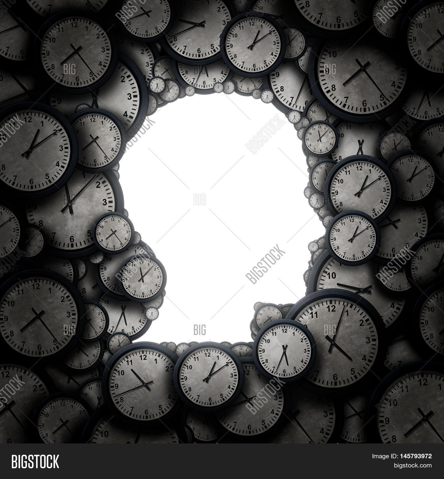 Time Think Thinking Image & Photo (Free Trial) | Bigstock