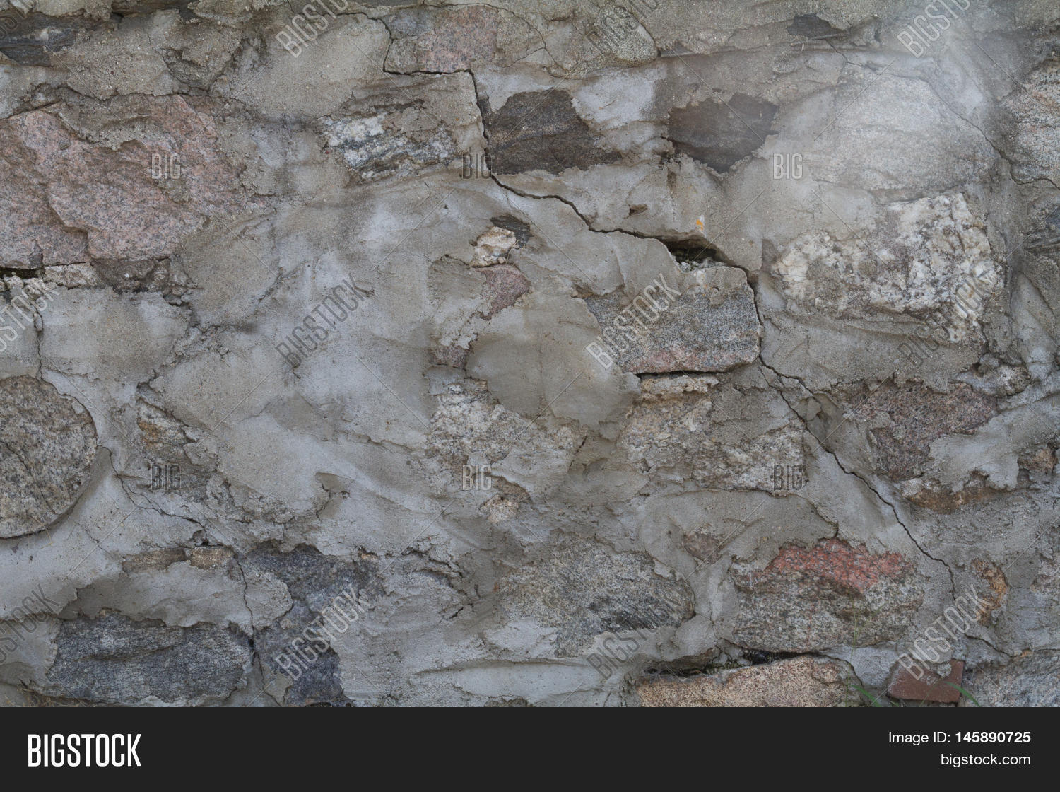 Rocks Mortar Stone Image & Photo (Free Trial) | Bigstock