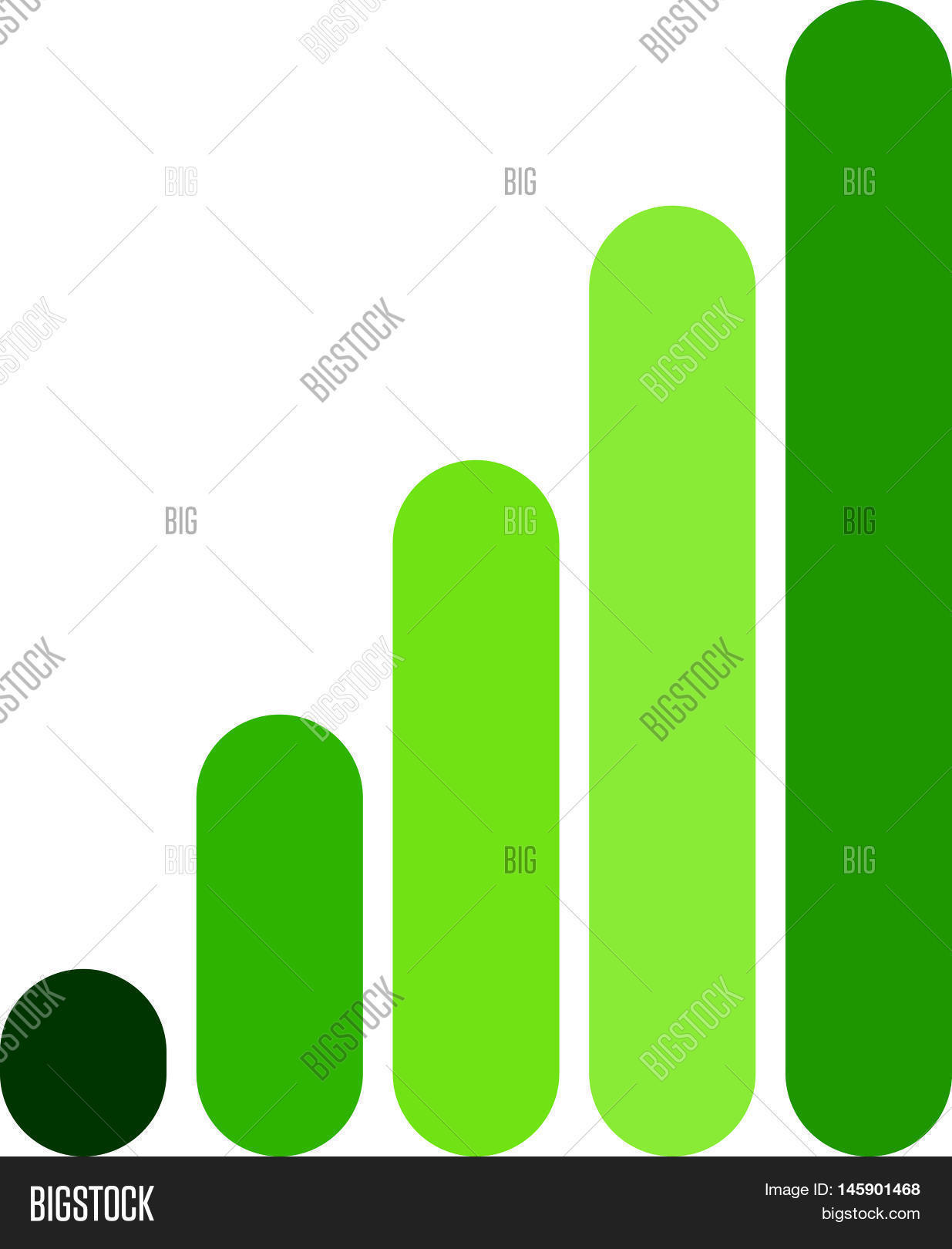 Bar Chart / Bar Graph Vector & Photo (Free Trial) | Bigstock