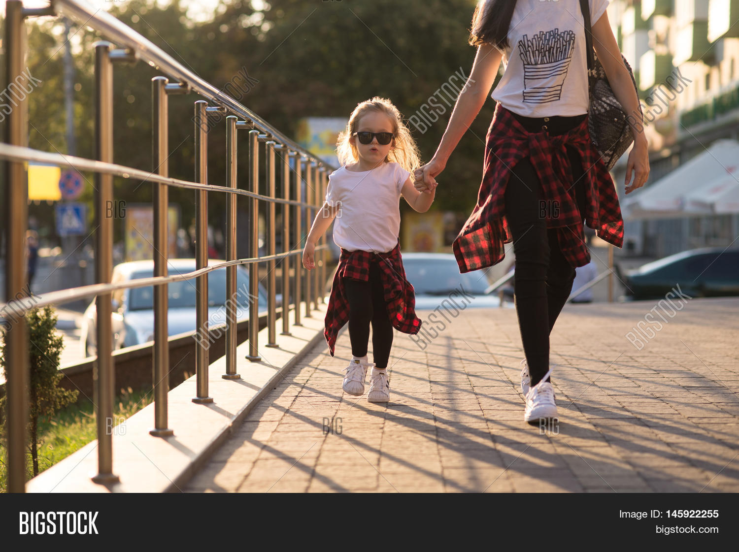 Hipster Style Mother Image & Photo (Free Trial) | Bigstock