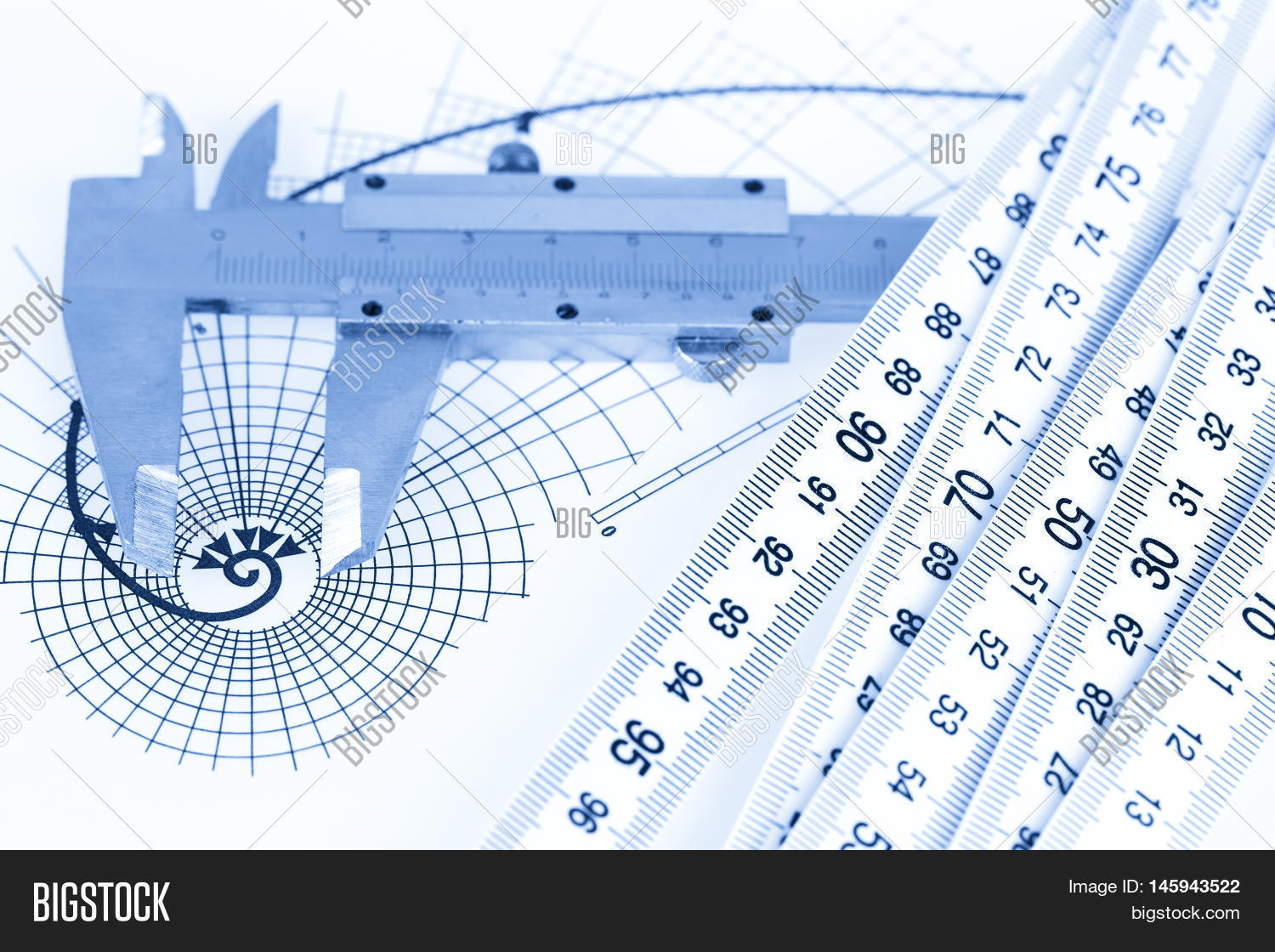 Drawing Golden Section Image & Photo (Free Trial) | Bigstock