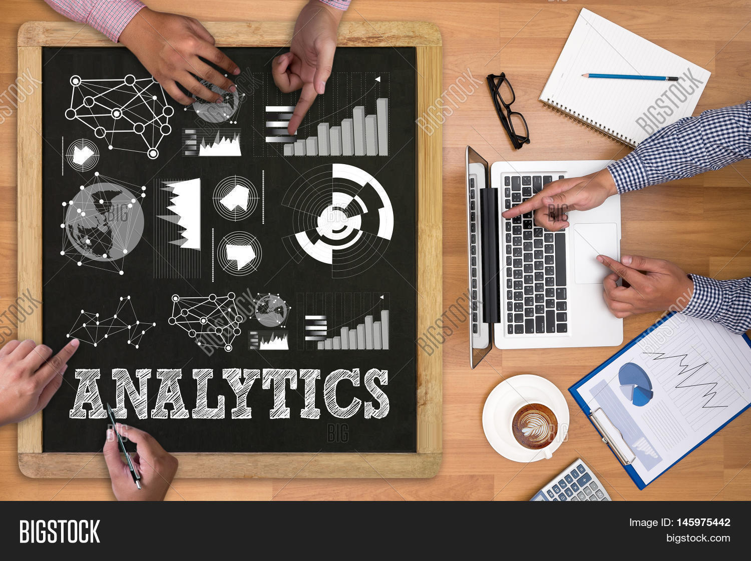 Analytics (analysis Image & Photo (Free Trial) | Bigstock