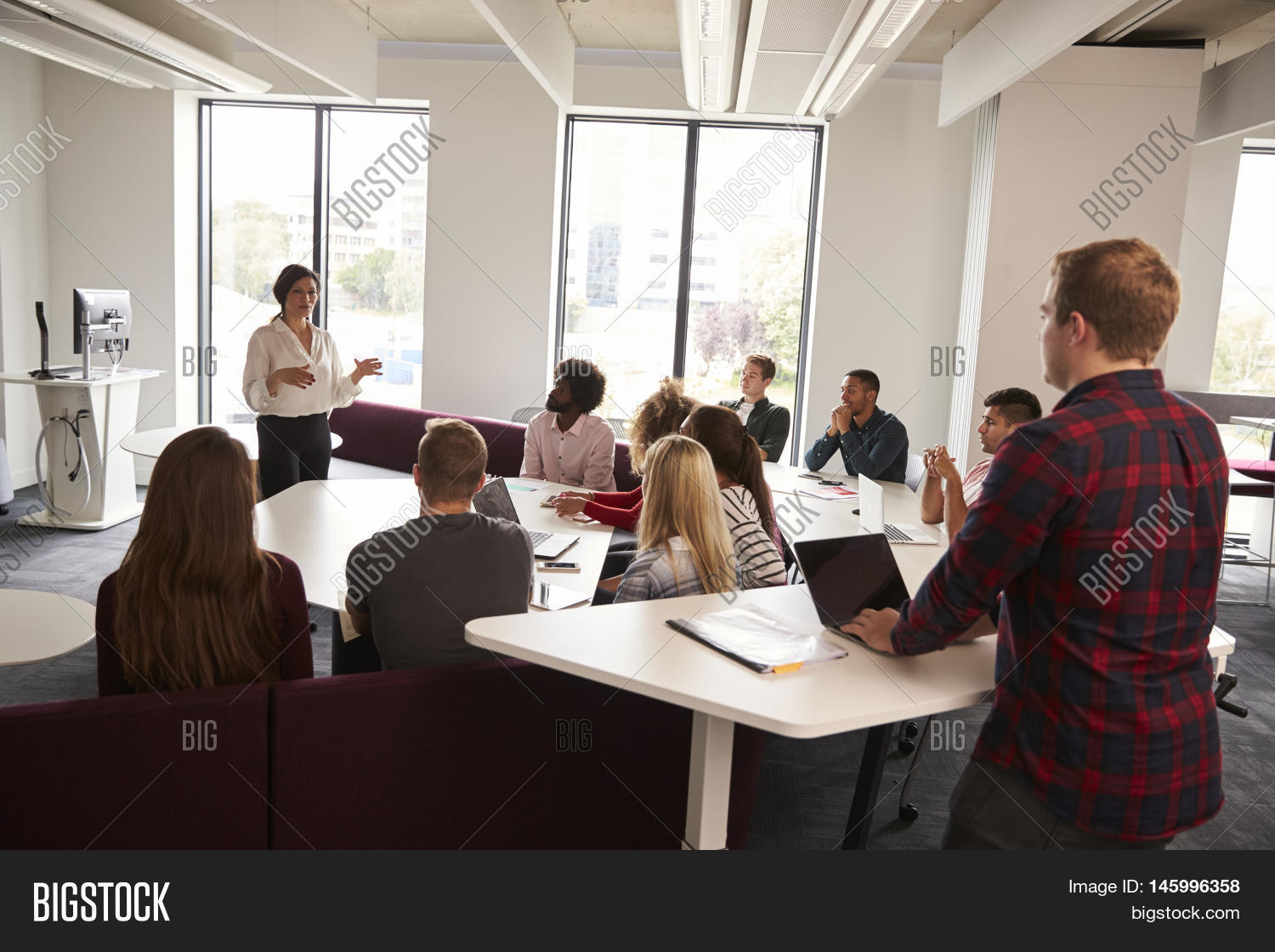 Group University Image & Photo (Free Trial) | Bigstock