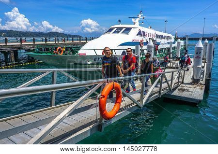 Kota Kinabalu,Sabah- Image & Photo (Free Trial) | Bigstock