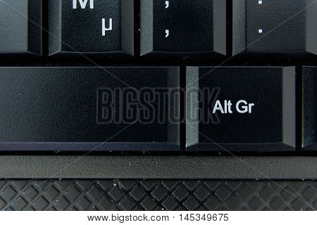 Alt Gr German Keyboard Image & Photo (Free Trial) | Bigstock
