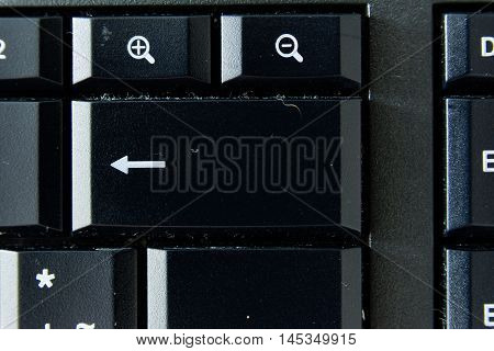Backspace German Image & Photo (Free Trial) | Bigstock