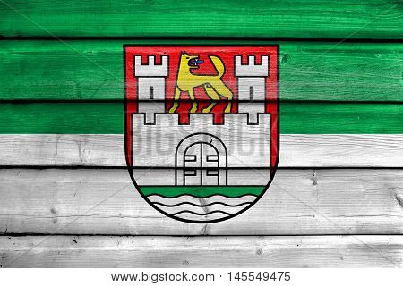 Flag Wolfsburg, Image & Photo (Free Trial) | Bigstock