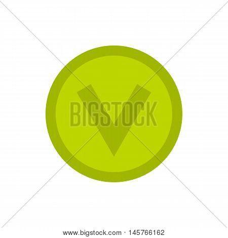 Sign Selection Tick Vector & Photo (Free Trial) | Bigstock