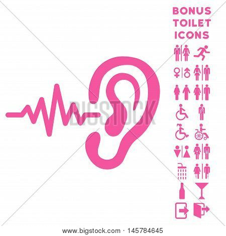 Listen Ear Icon Bonus Vector & Photo (Free Trial) | Bigstock