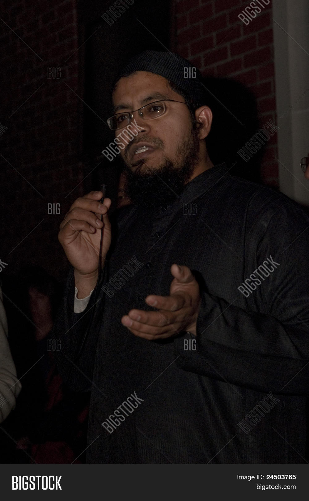 Imam Exeter Mosque & Image & Photo (Free Trial) | Bigstock