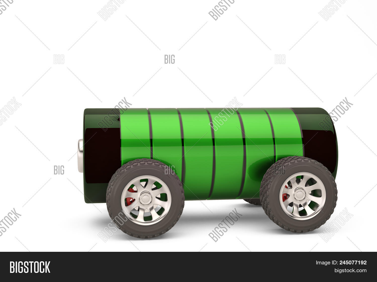Electric Car Concept Image & Photo (Free Trial) | Bigstock