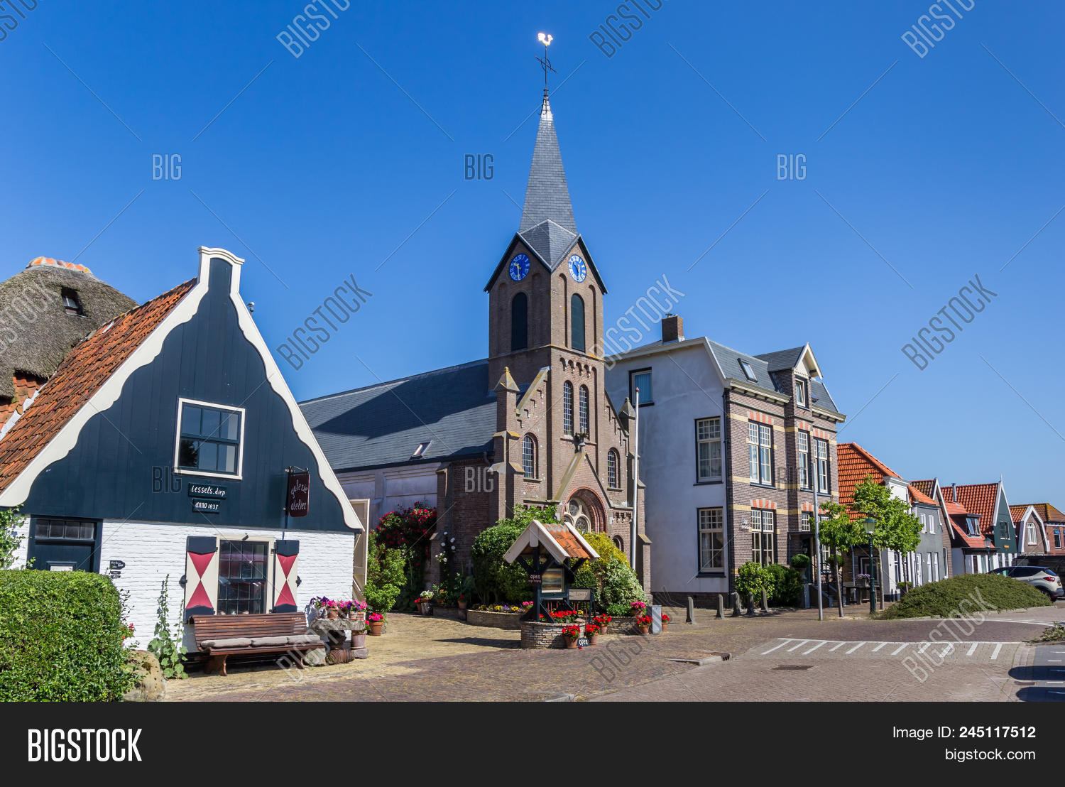 Texel, Netherlands - Image & Photo (Free Trial) | Bigstock