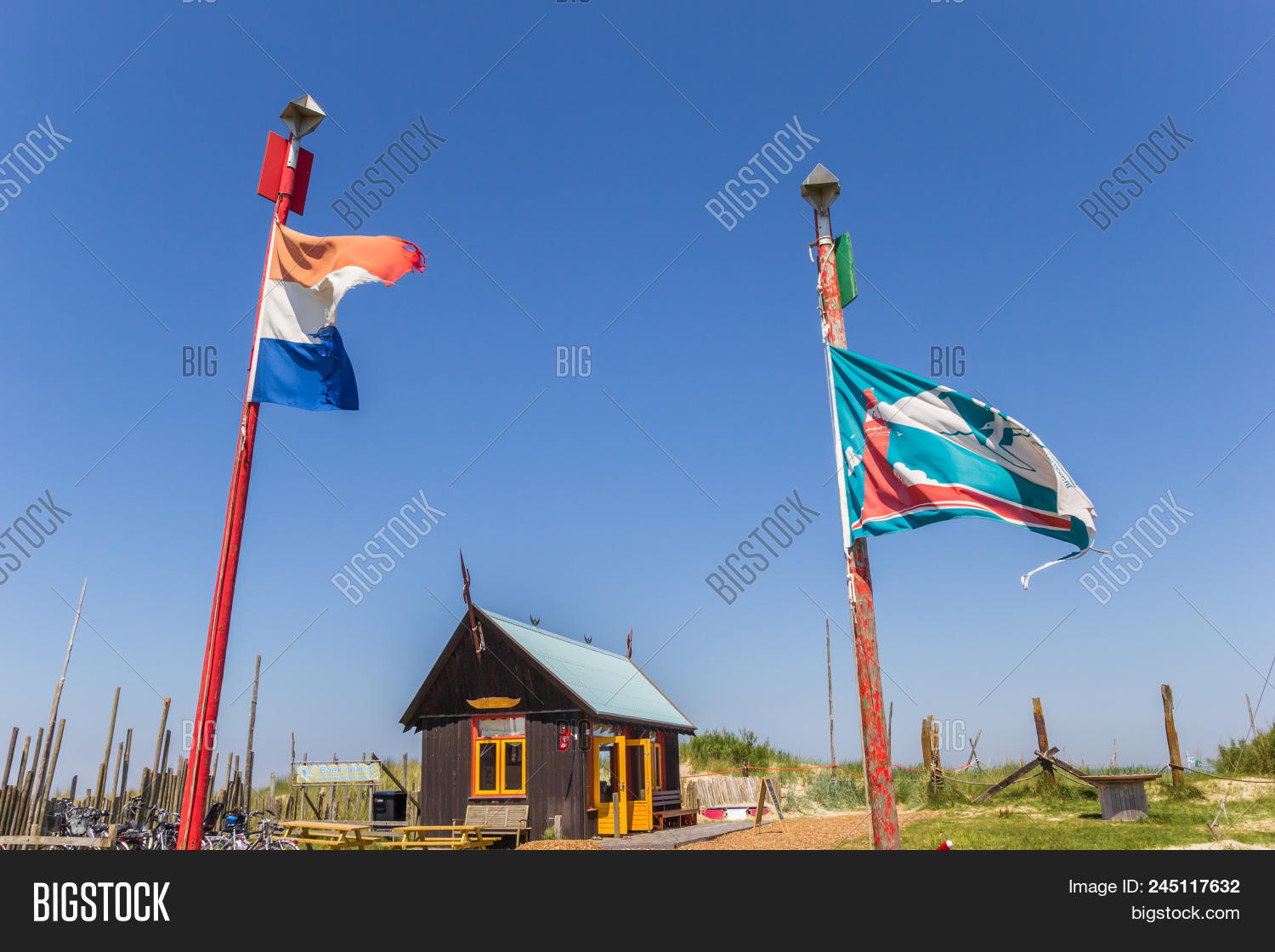 Texel, Netherlands - Image & Photo (Free Trial) | Bigstock