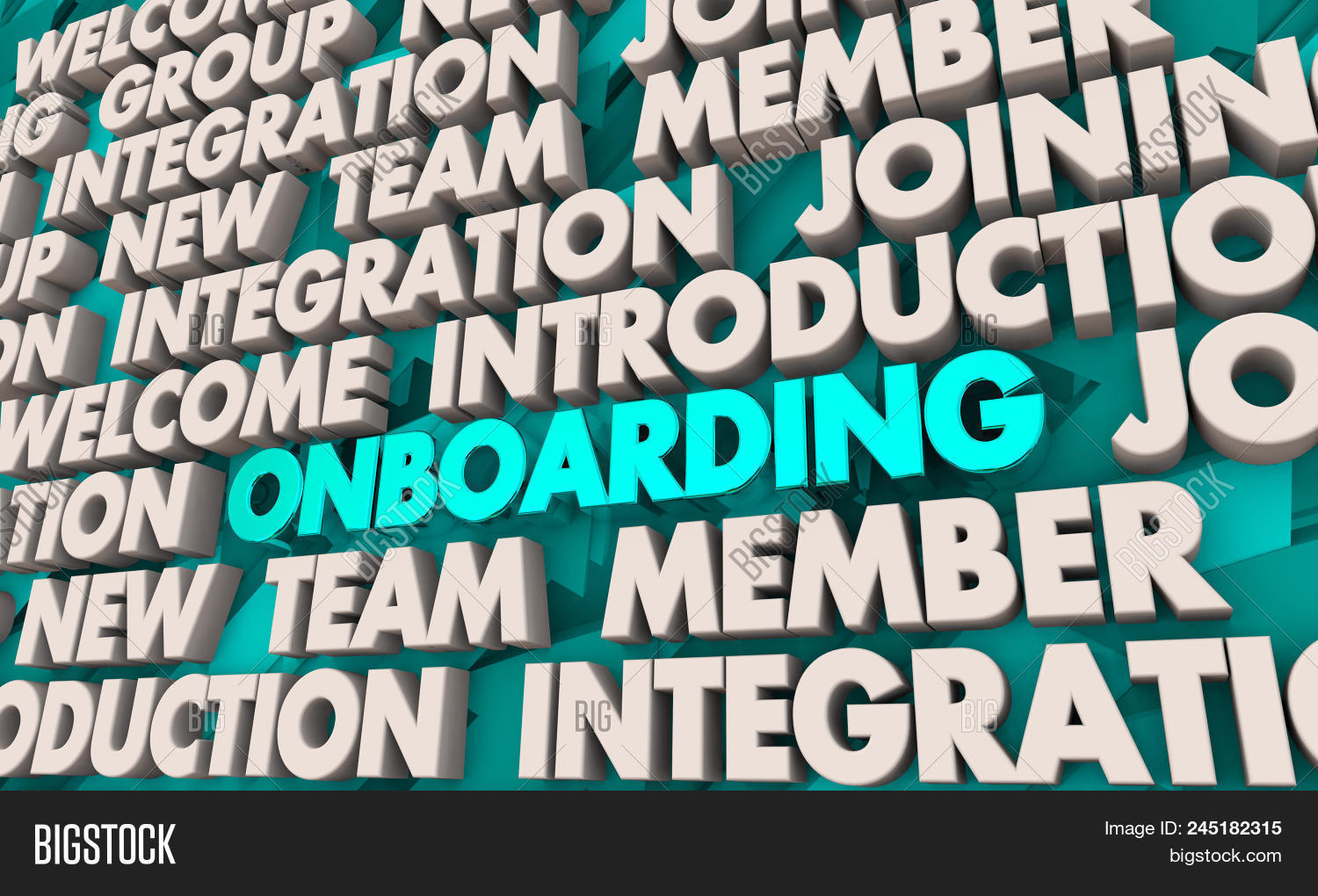 Onboarding Welcome New Image & Photo (Free Trial) | Bigstock