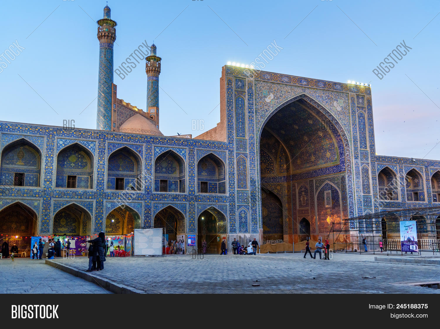 Isfahan, Iran - March Image & Photo (Free Trial) | Bigstock
