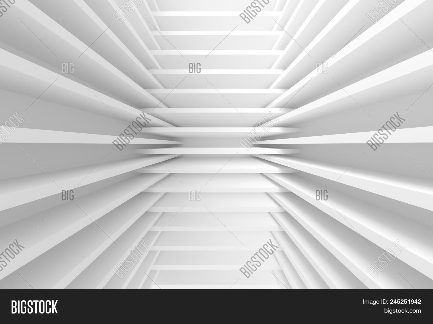 White Modern Interior Image & Photo (Free Trial) | Bigstock