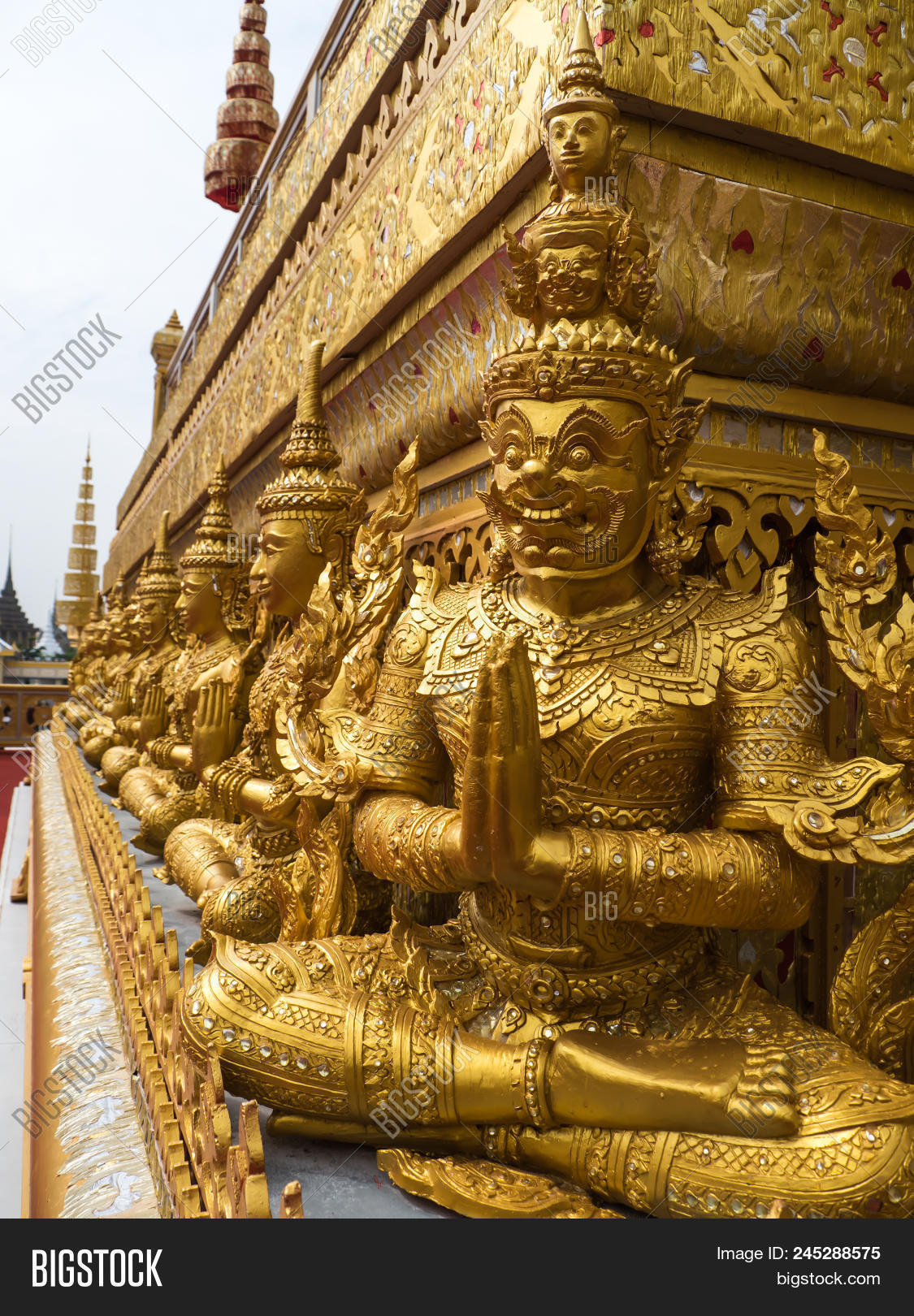 Golden Giant, Image & Photo (Free Trial) | Bigstock