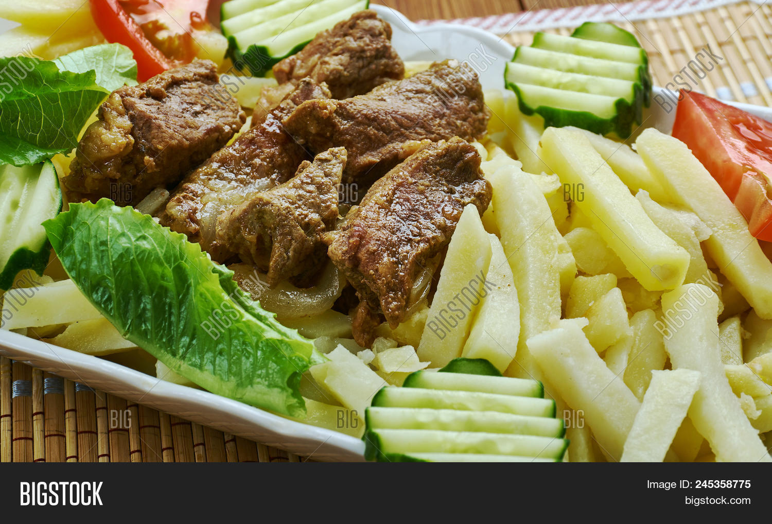 Picado Madeirense, Image & Photo (Free Trial) | Bigstock