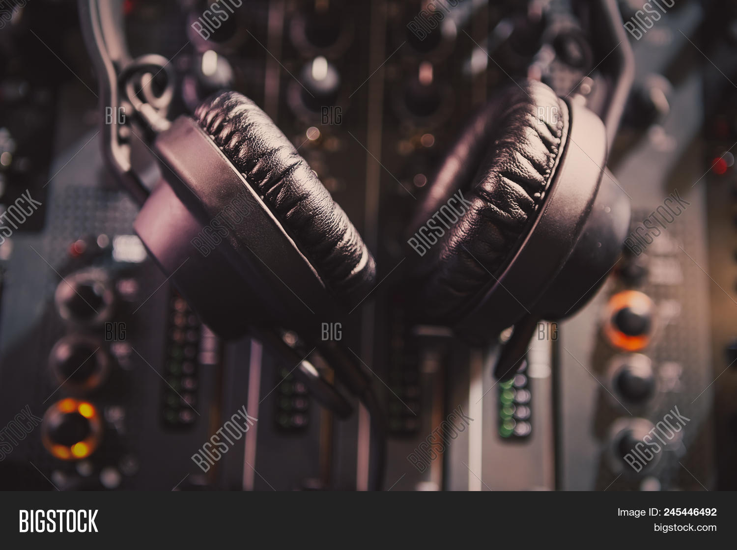 Professional Dj Sound Image & Photo (Free Trial) | Bigstock