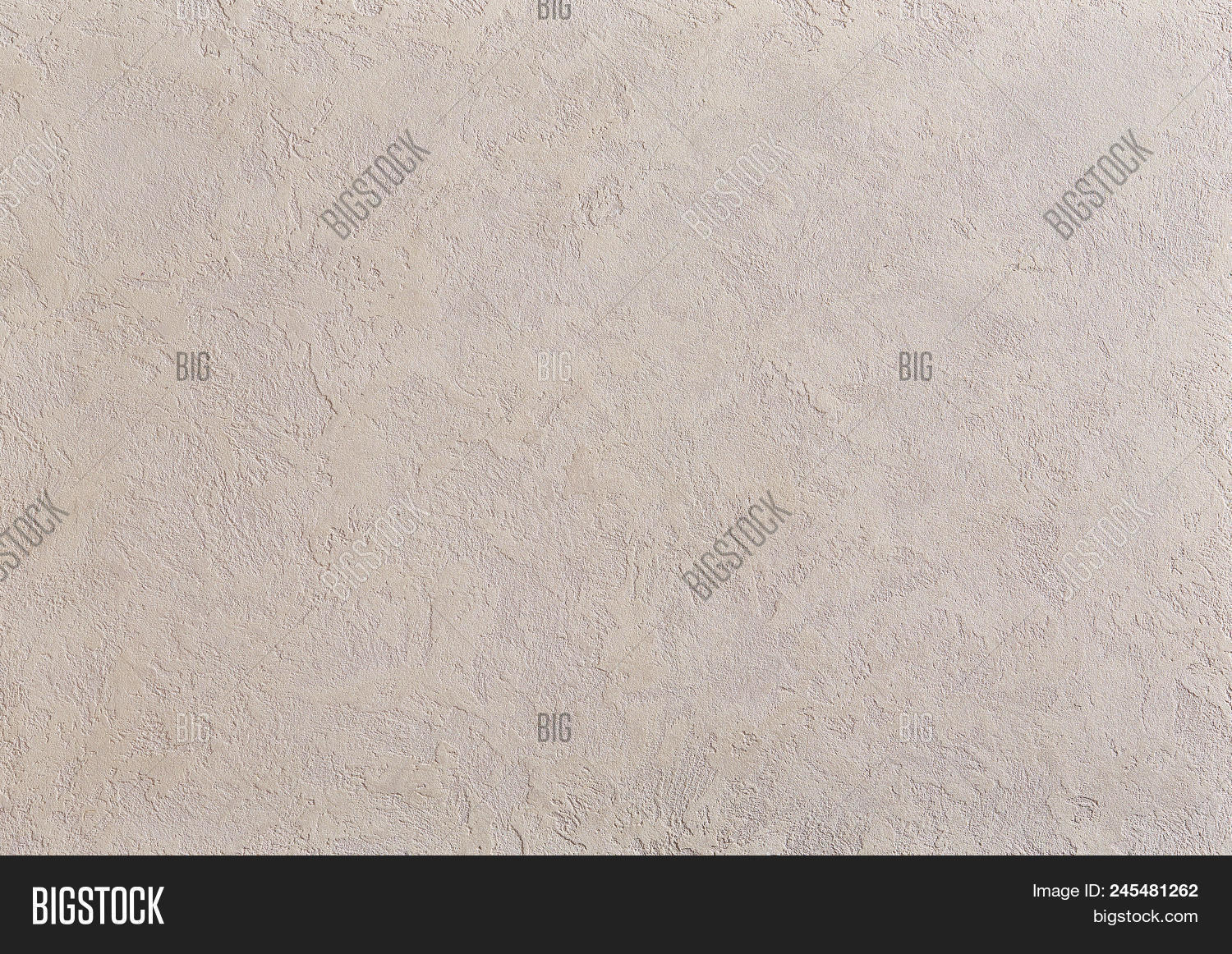 Beige Rough Wall Image & Photo (Free Trial) | Bigstock
