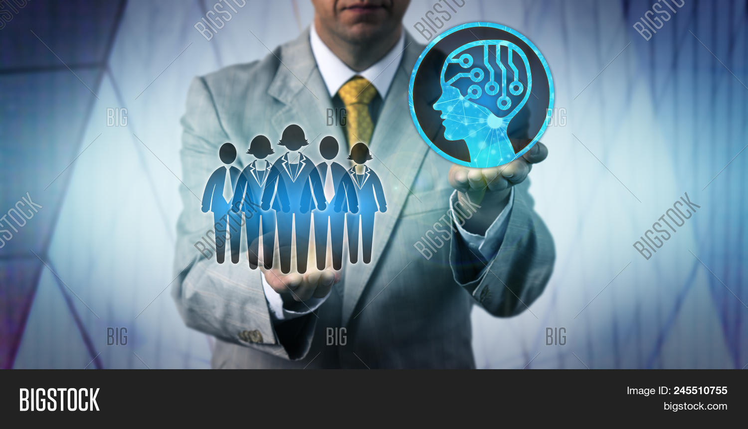 Unrecognizable Male Image & Photo (Free Trial) | Bigstock