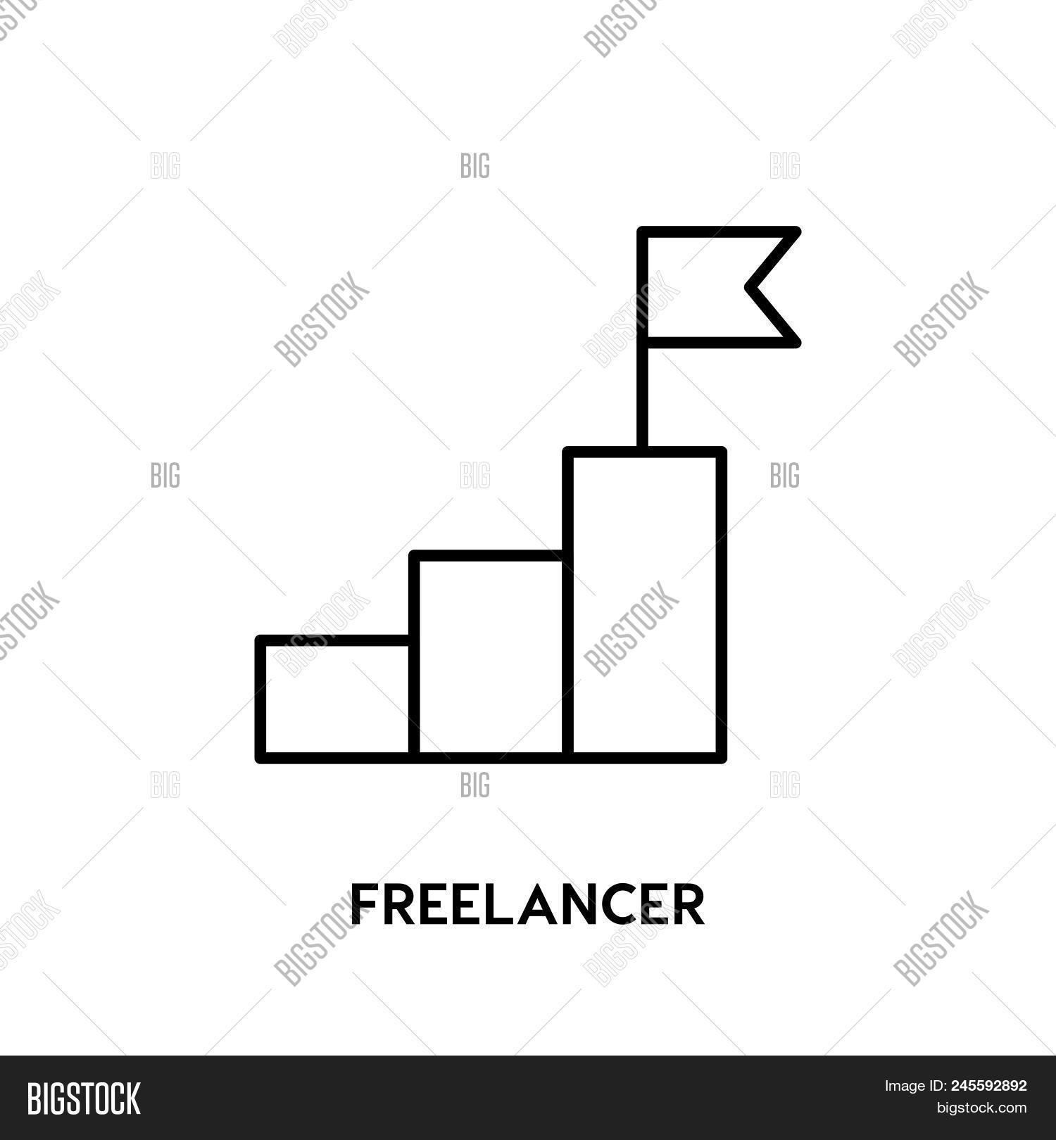 Success Vector Icon Vector & Photo (Free Trial) | Bigstock