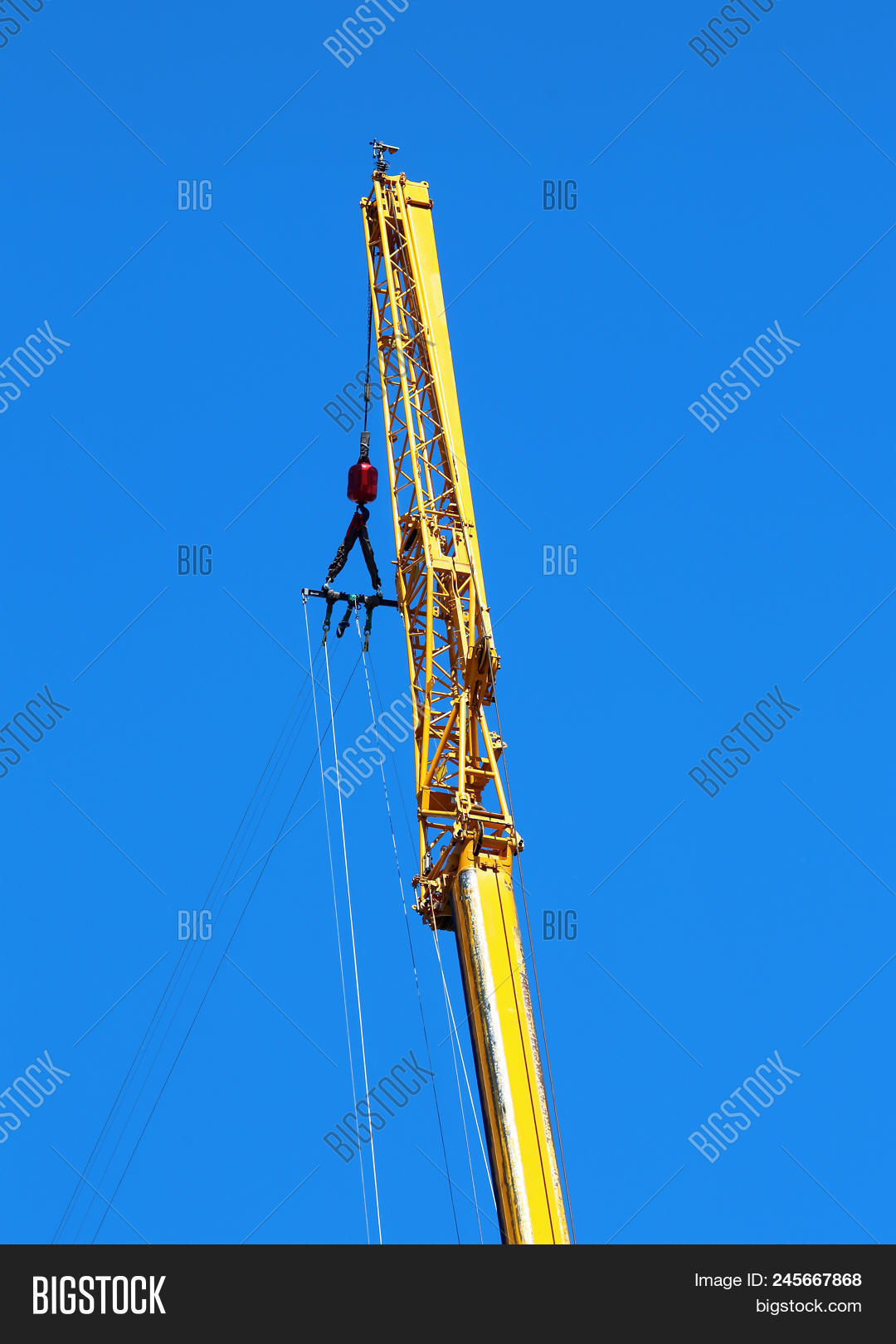 Boom Construction Image & Photo (Free Trial) | Bigstock
