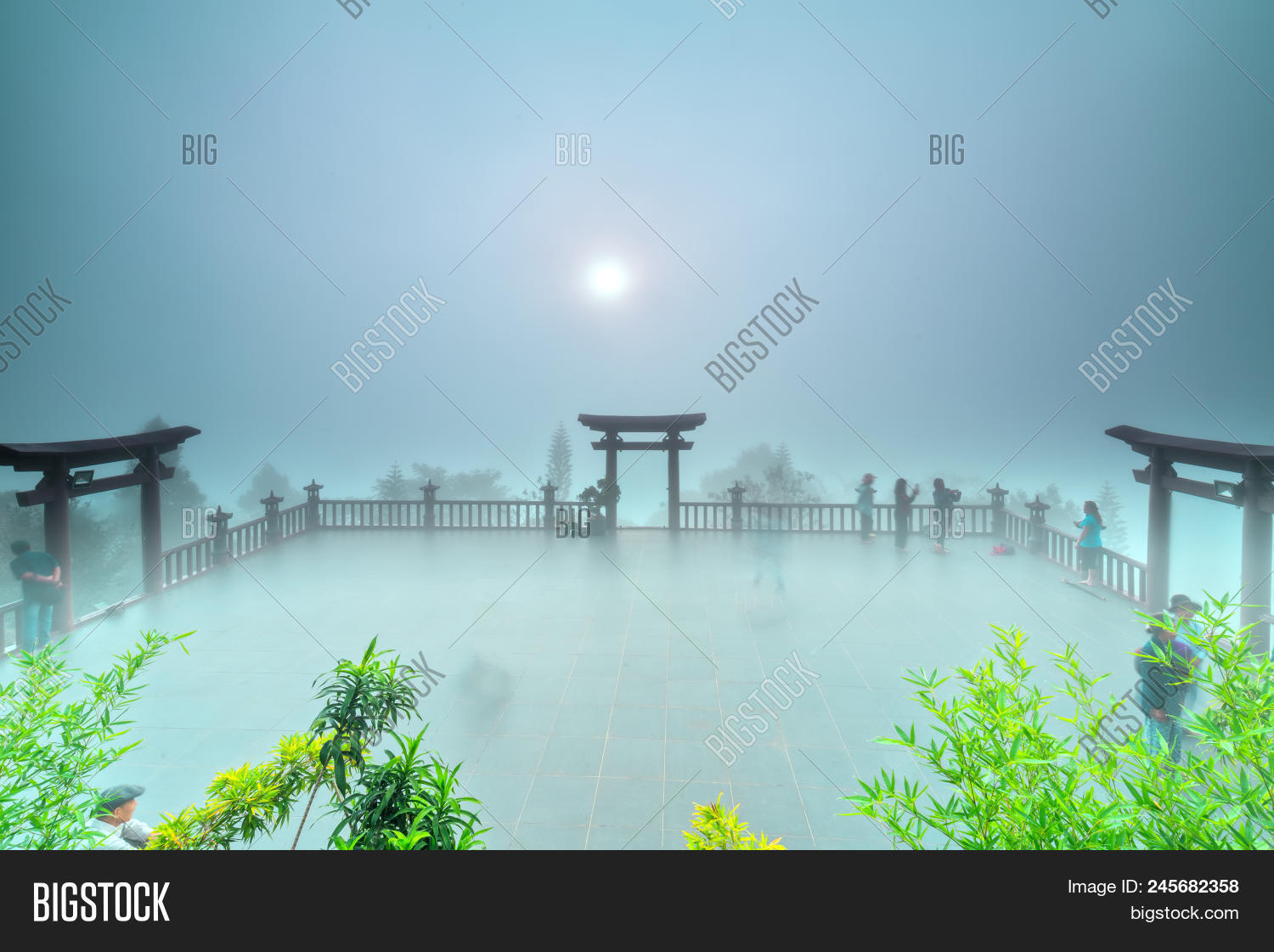Bao Loc, Vietnam - May Image & Photo (Free Trial) | Bigstock