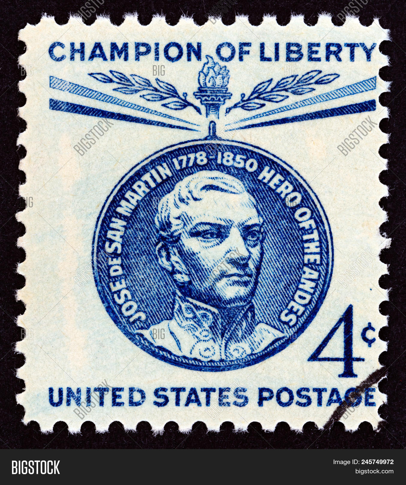 Usa - Circa 1959: Image & Photo (Free Trial) | Bigstock