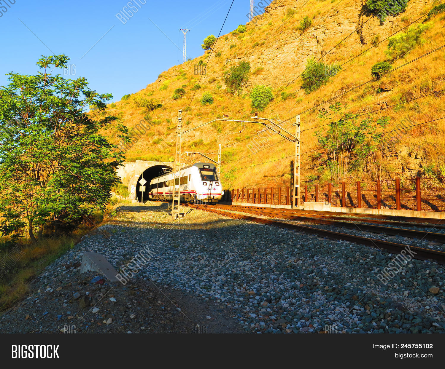 Alora, Spain - May 14 Image & Photo (Free Trial) | Bigstock