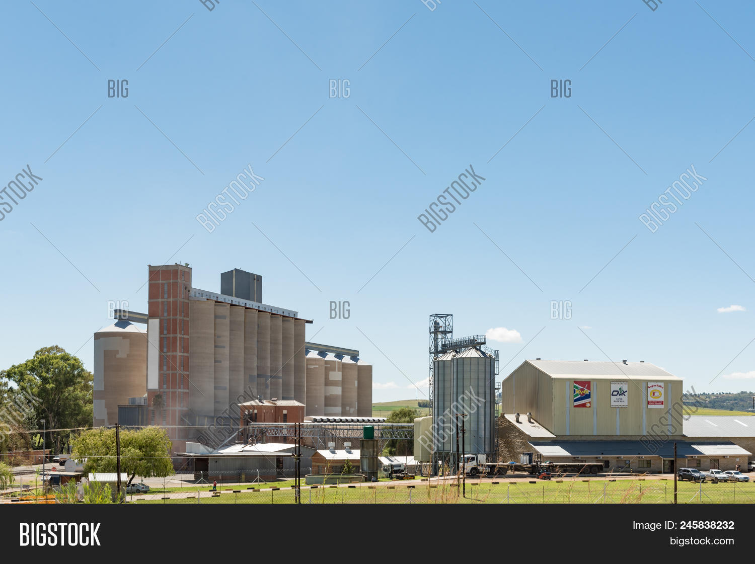 Clocolan, South Africa Image & Photo (Free Trial) | Bigstock