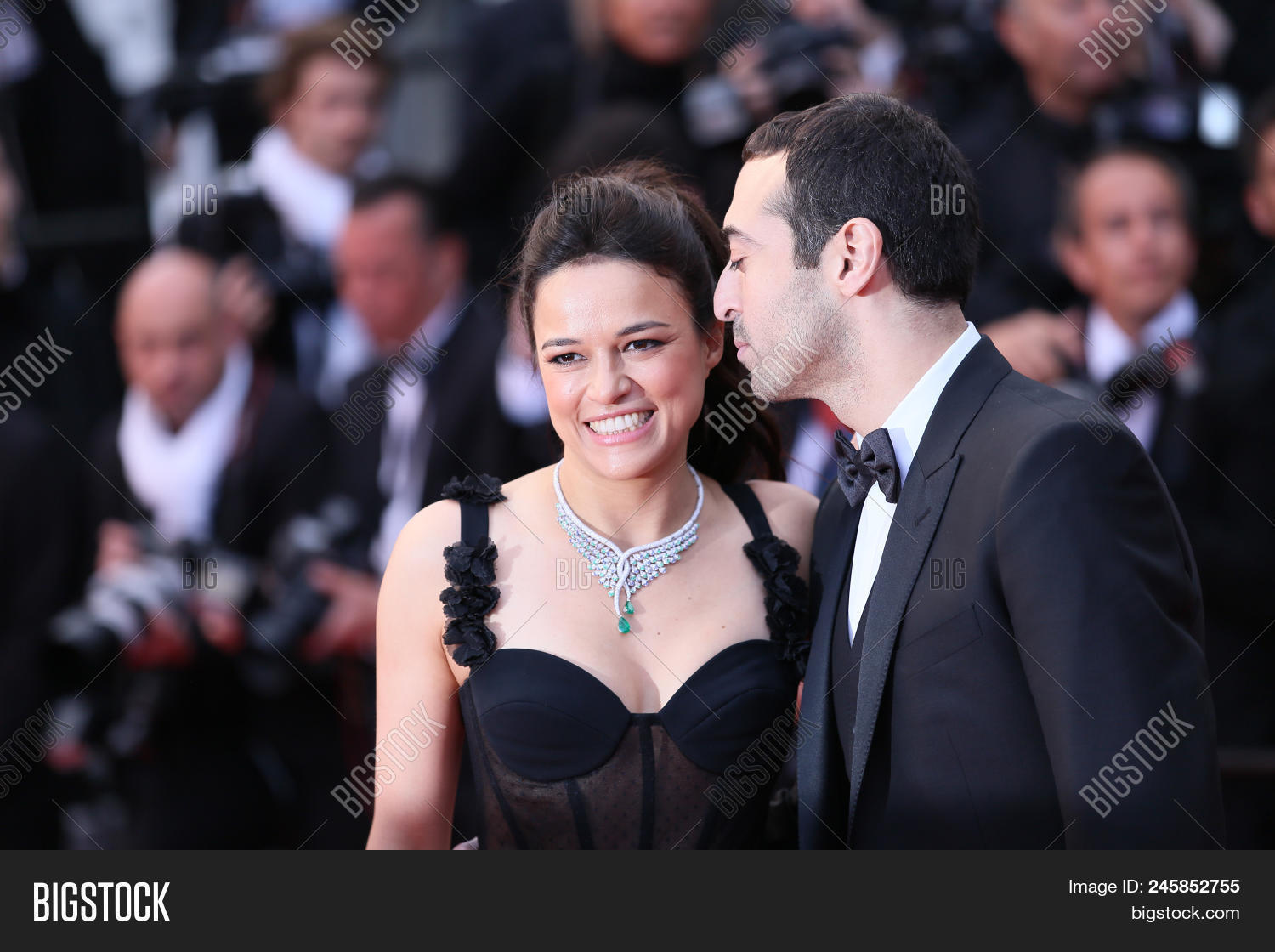 Michelle Rodriguez Image & Photo (Free Trial) | Bigstock