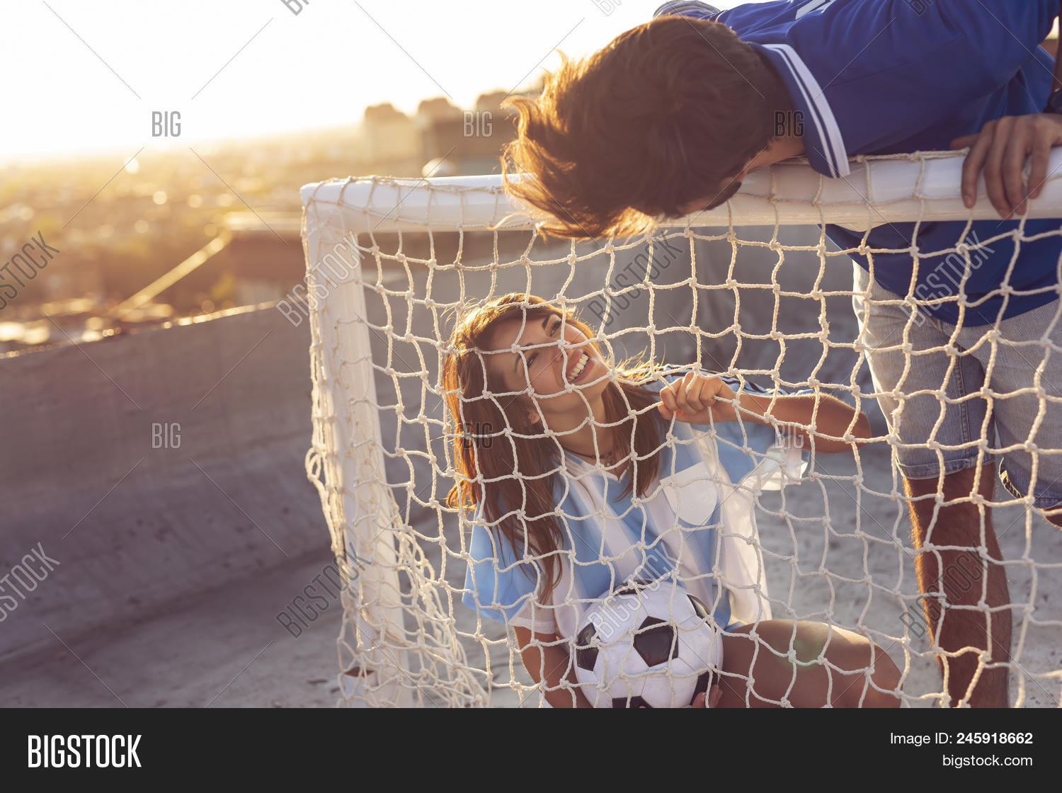 Couple Love Wearing Image & Photo (Free Trial) | Bigstock