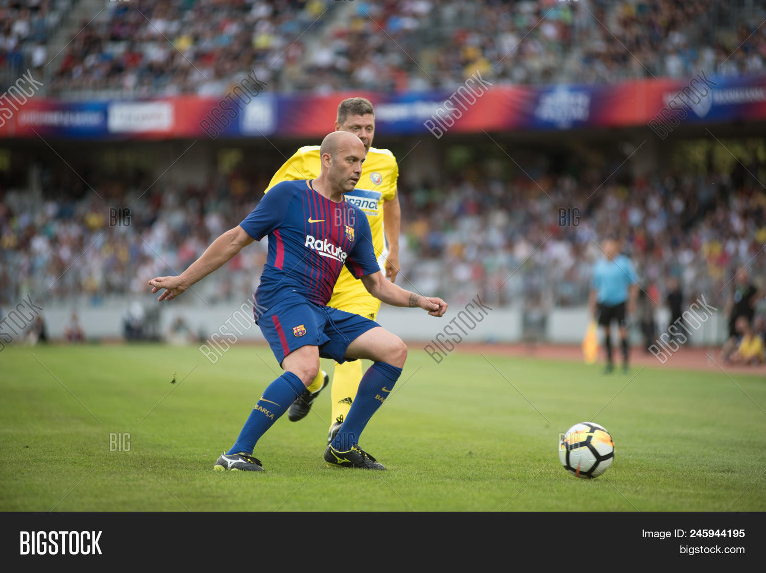 Football, Soccer Match Image & Photo (Free Trial) | Bigstock