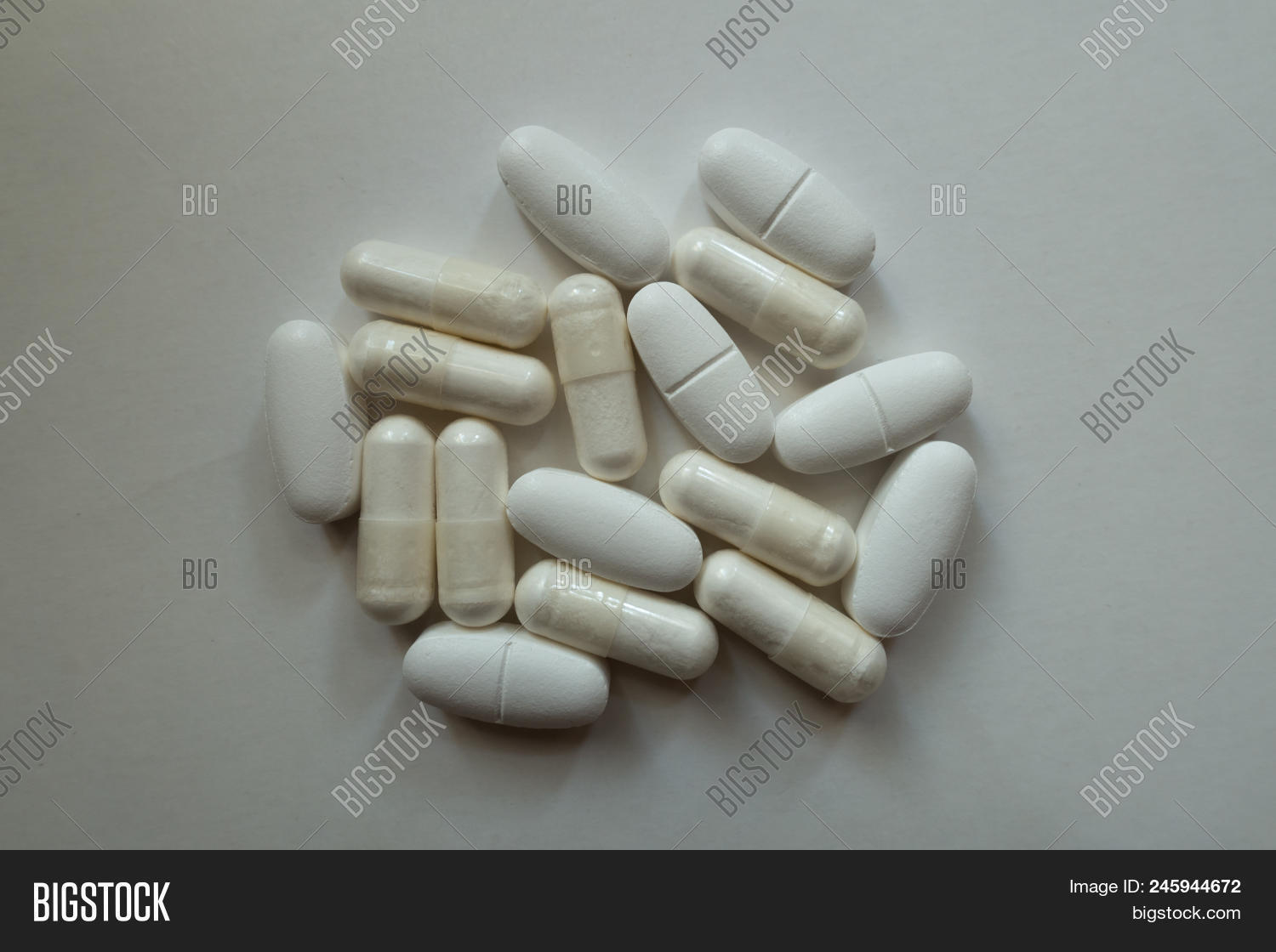 Cellulose White Image & Photo (Free Trial) | Bigstock