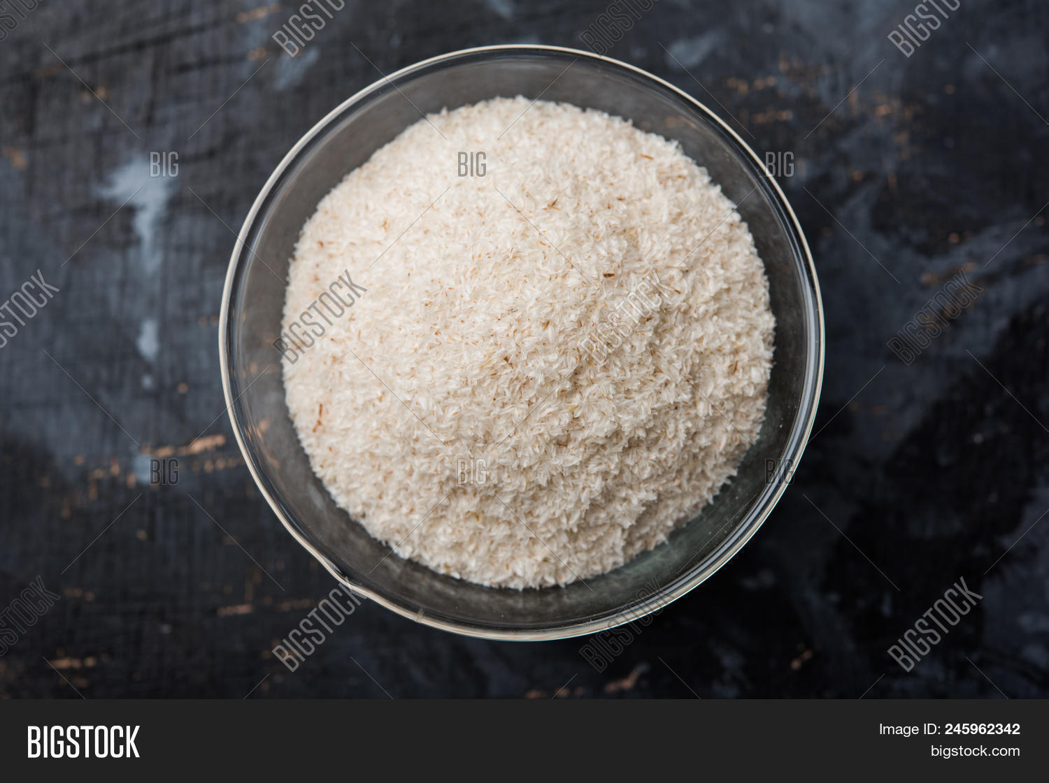 Psyllium Husk Isabgol Image & Photo (Free Trial) | Bigstock